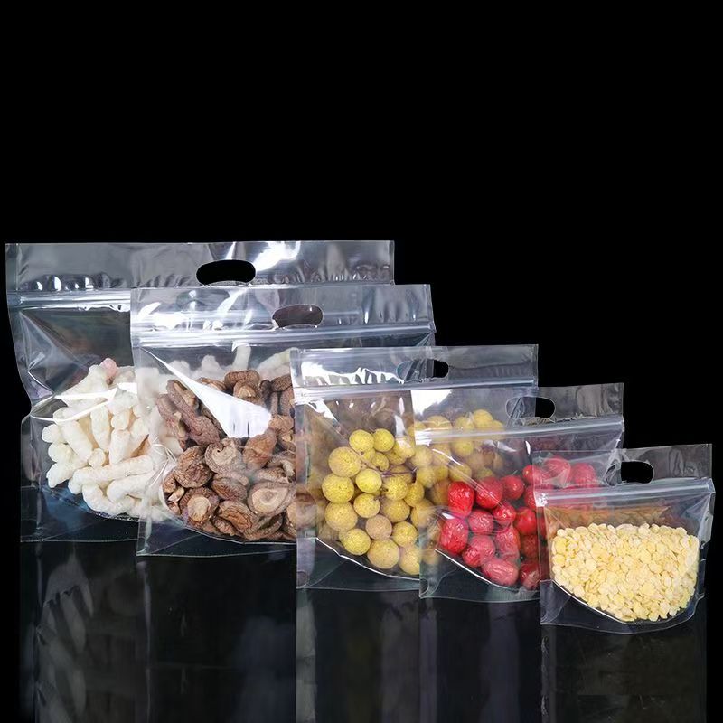 Biodegradable Fruit Packaging Bags | Compostable, Custom Printed | YITO ...