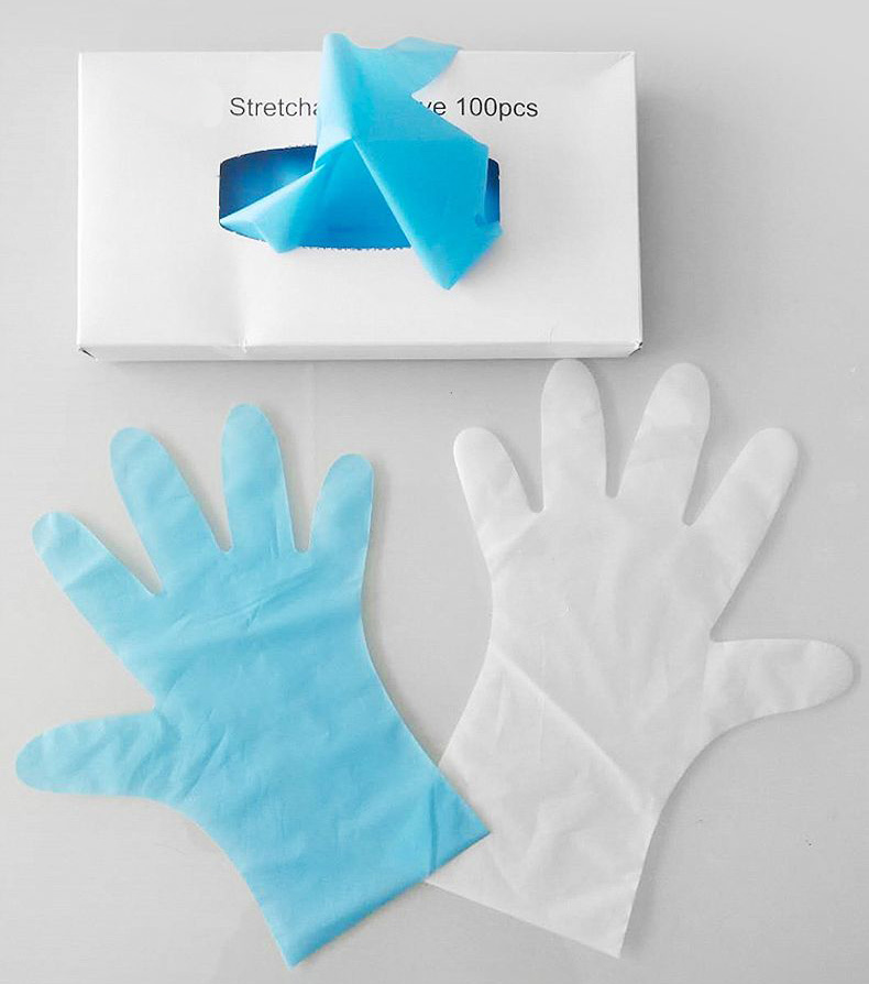 Compostable disposable glove PLA glove manufacturer - HuiZhou YITO ...