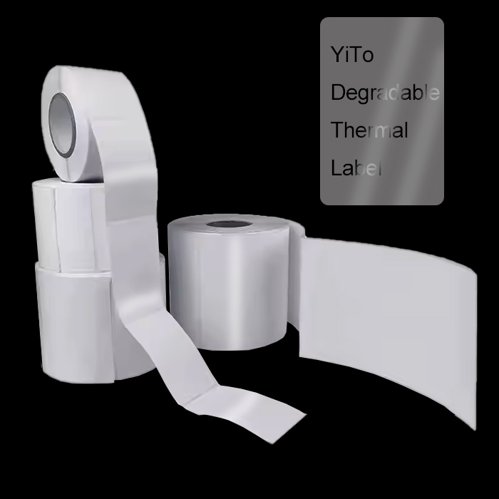 Wholesale Biodegradable Thermal Labels – Custom Compostable Cellophane ...
